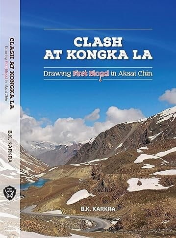 Clash at Kongka La: Drawing first blood in Aksai Chin