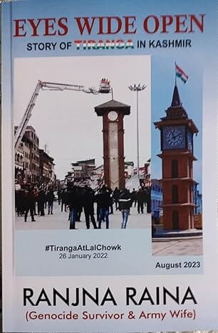 Eyes Wide Open : Stories of Tiranga in Kashmir