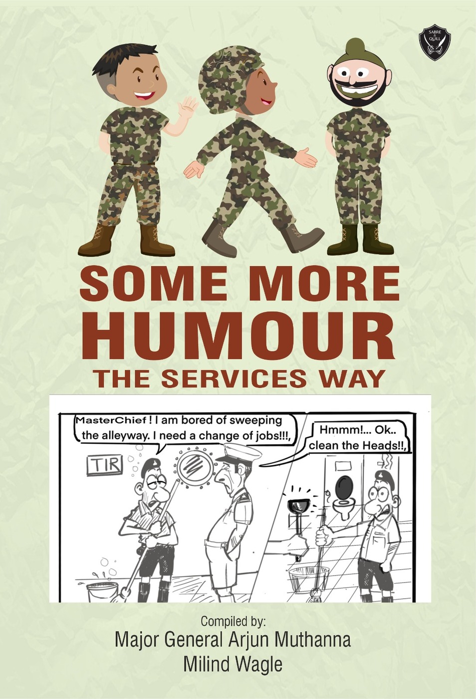 Some More Humour The Services Way
