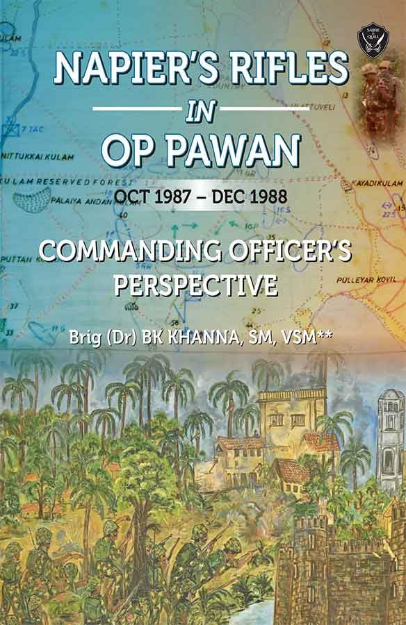 Napier's Rifles in Op Pawan - Commanding Officer's Perspective